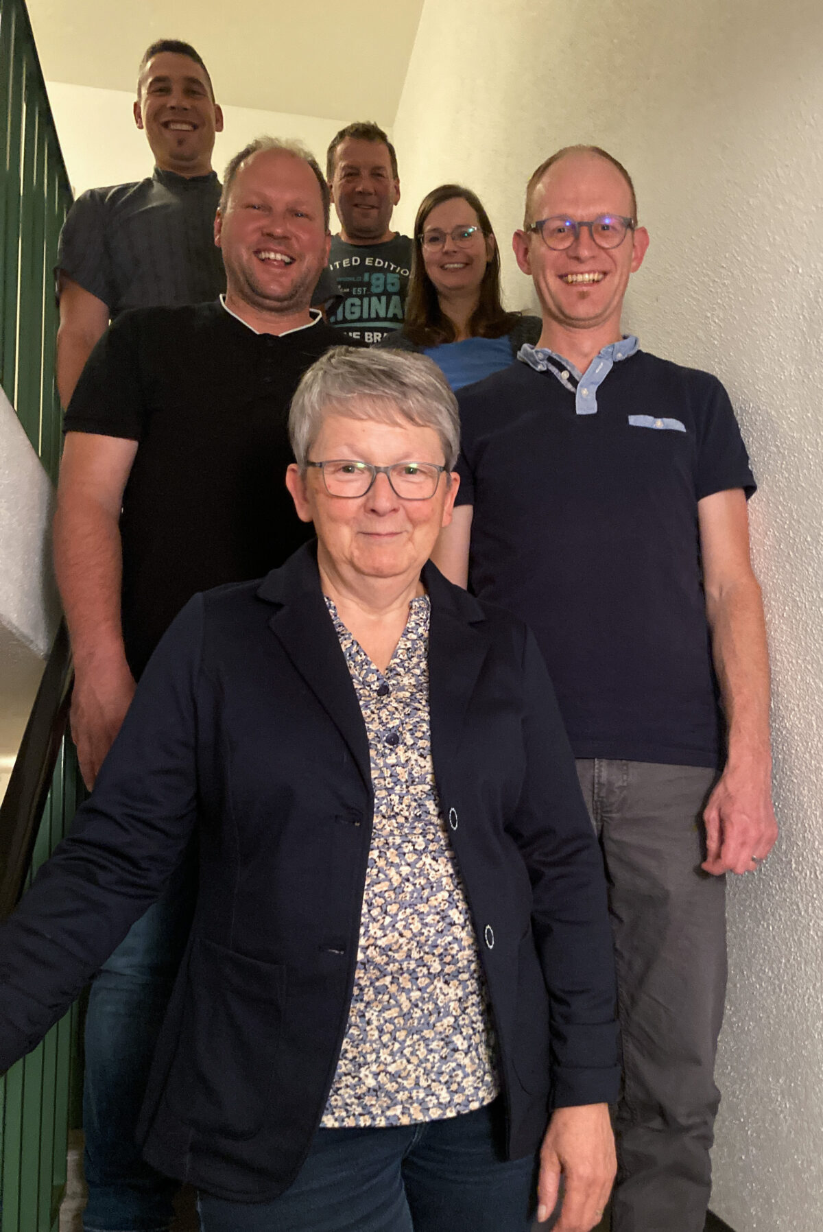 Neuer Vorstand natürlich LUTHERTAL - natürlich LUTHERTAL